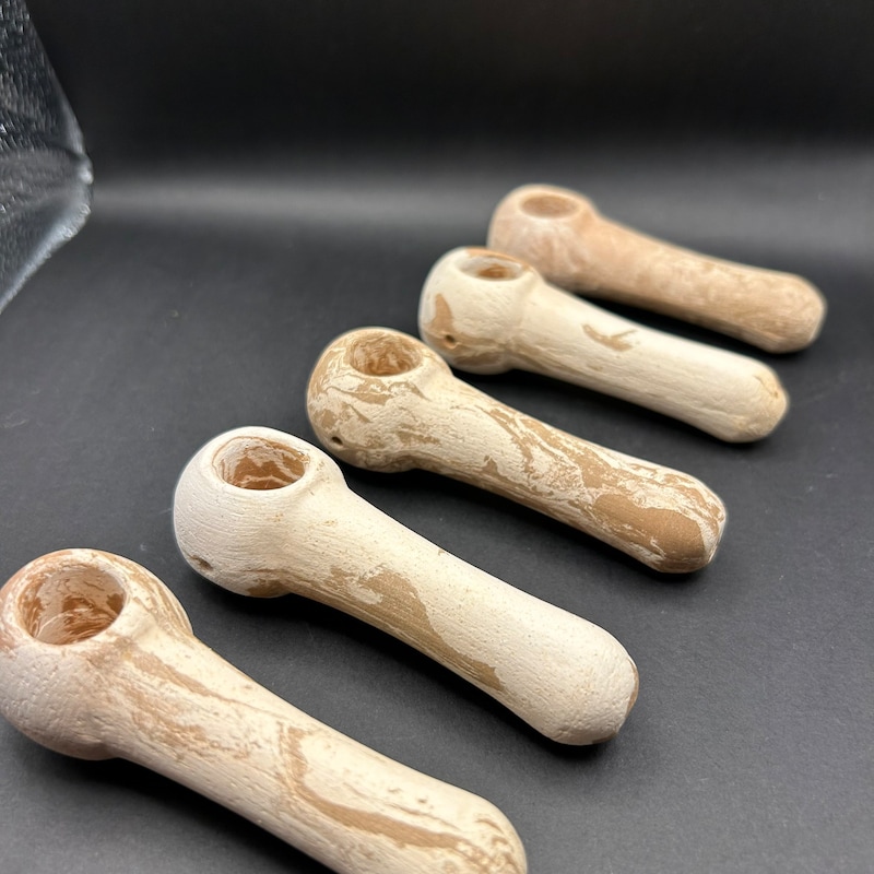Clay Pipe - Etsy