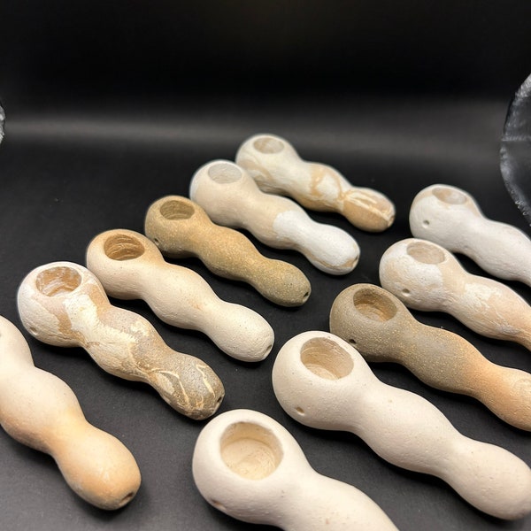Clay Pipe - Etsy