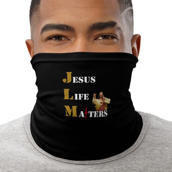 Jesus Face Mask - Etsy