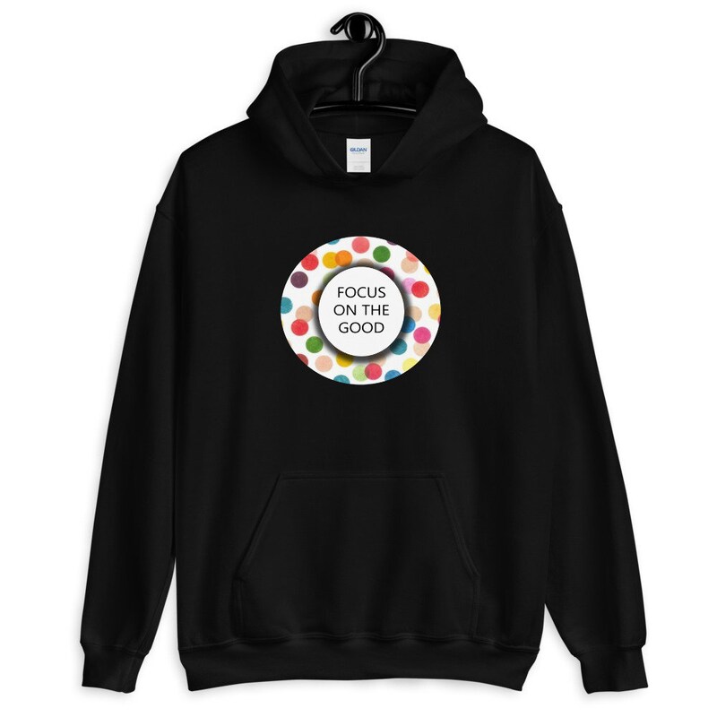 Focus on the Good - Etsy