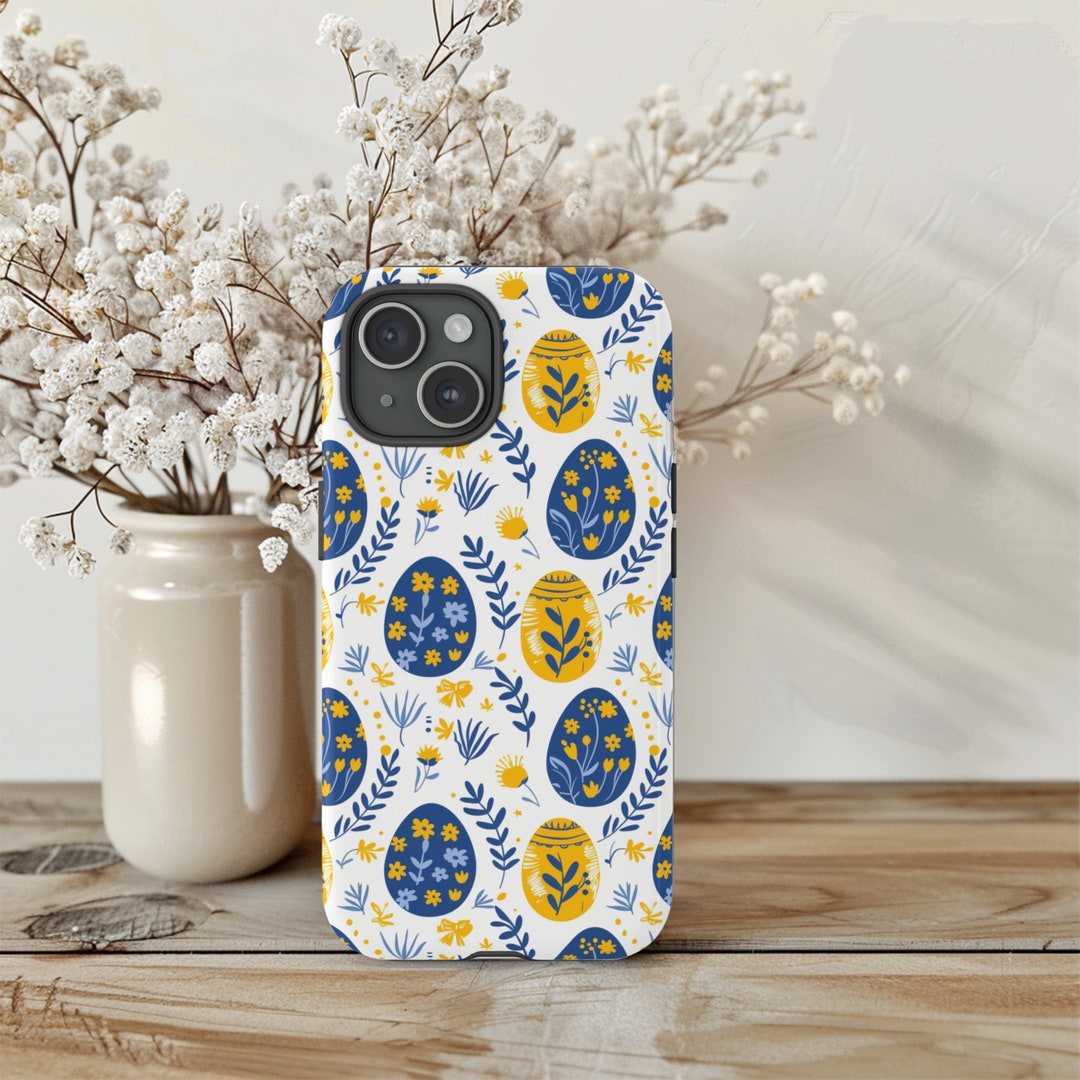 Ukrainian Pysanky Phone Case Pysanka Iphone Cover Phone Case T For Easter Etsy