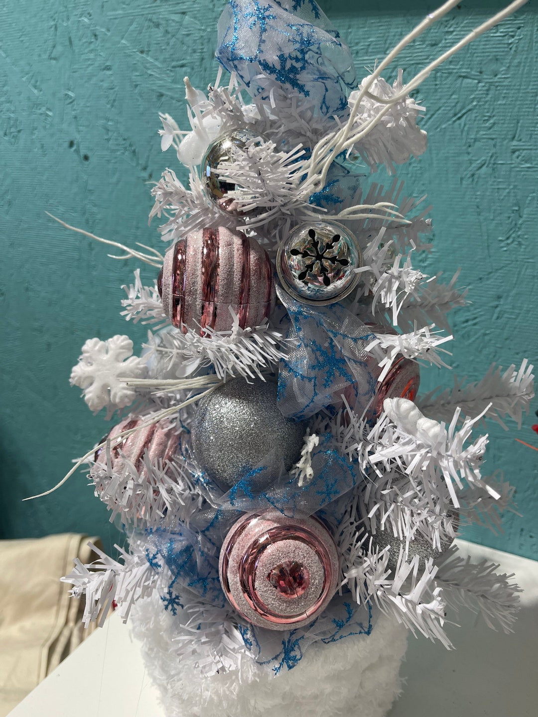 Frozen Themed Christmas Tree - Etsy