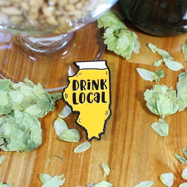 Beer Pins - Etsy