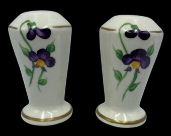 Vintage Salt & Pepper Shakers - Etsy