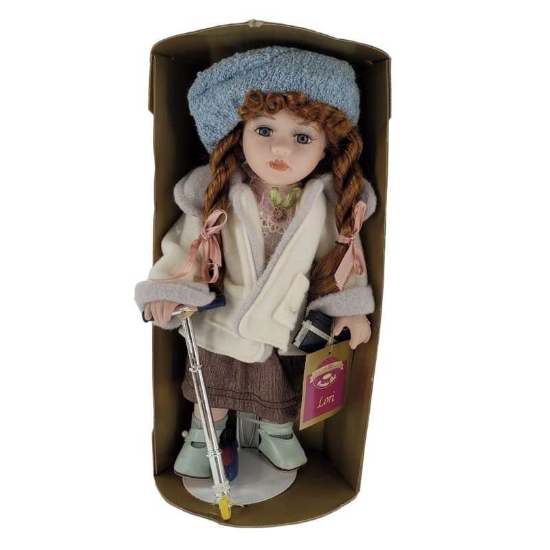 Doll Collector - Etsy