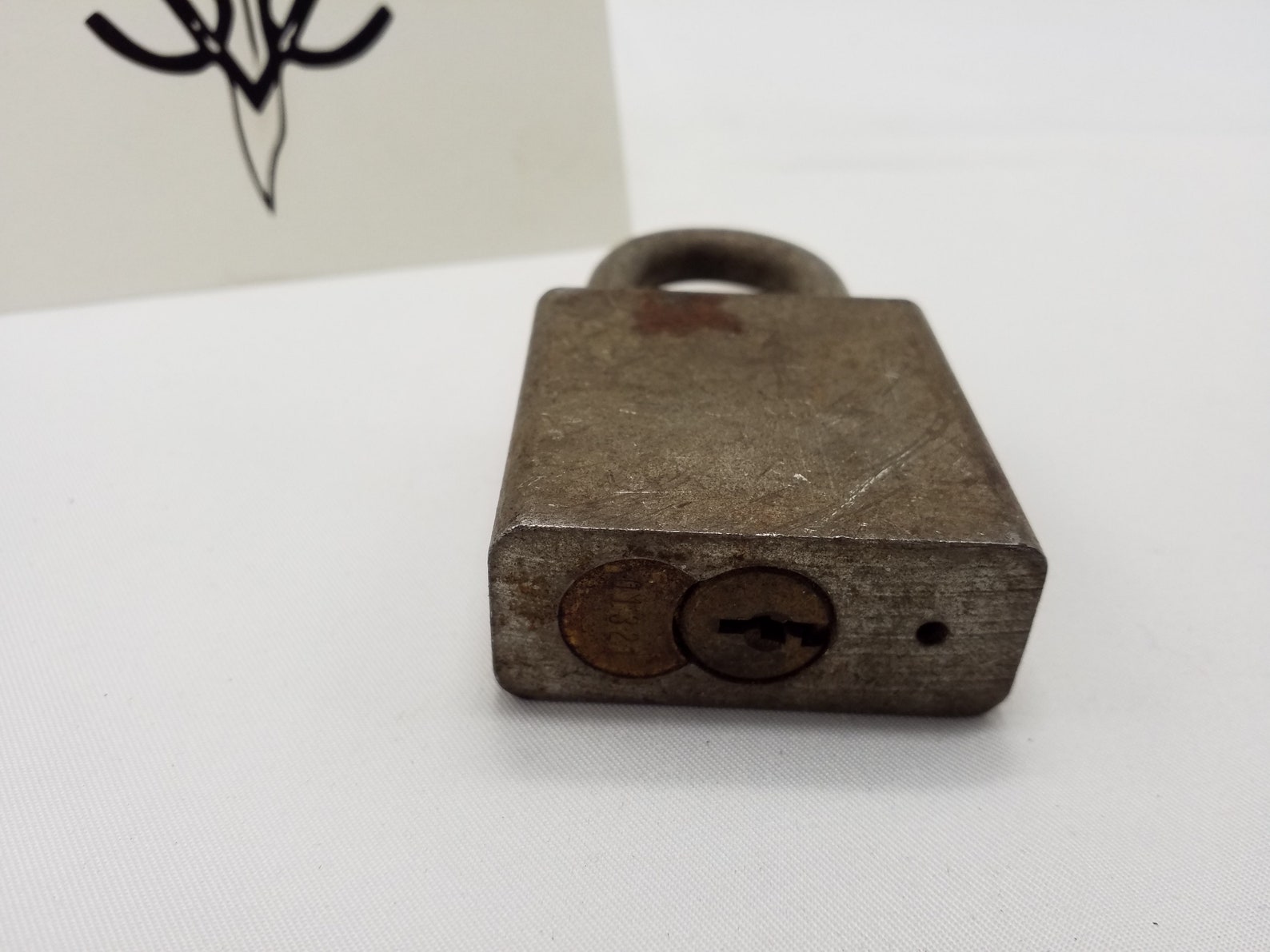 Vintage US Military Series 200 American High Security Padlock - Etsy