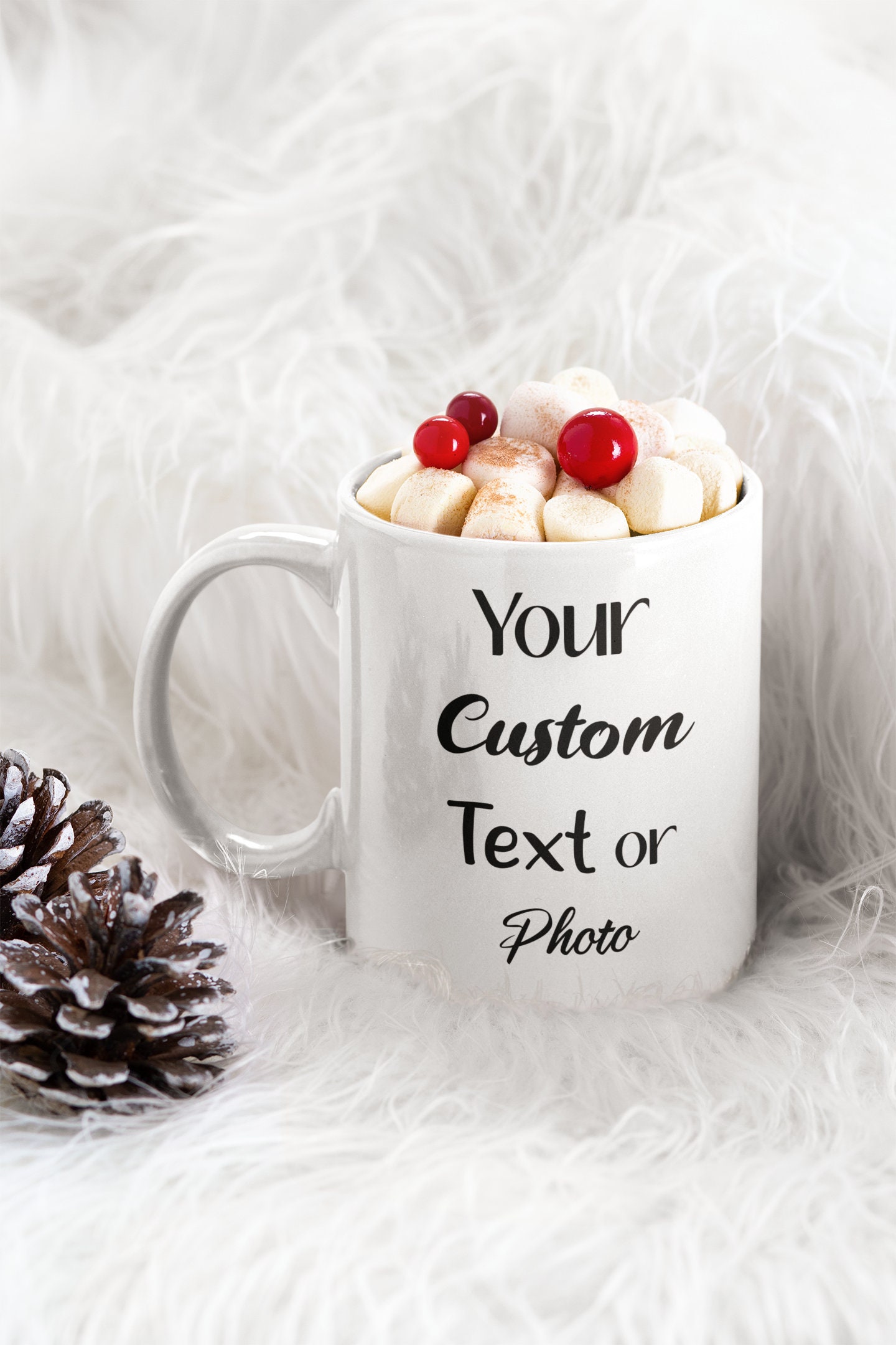 Personalised Text Mug Create Your Own Mug Custom Text Mug - Etsy Australia