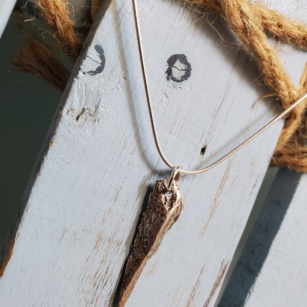 Nature Necklace - Etsy
