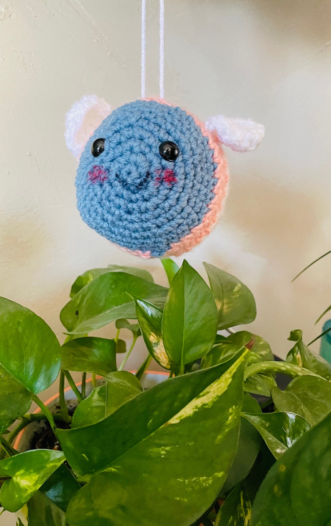 Crochet Trans Bees - Etsy