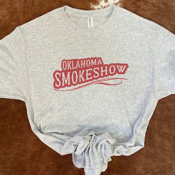 Zach Bryan Hoodie Oklahoma Smokeshow - Etsy