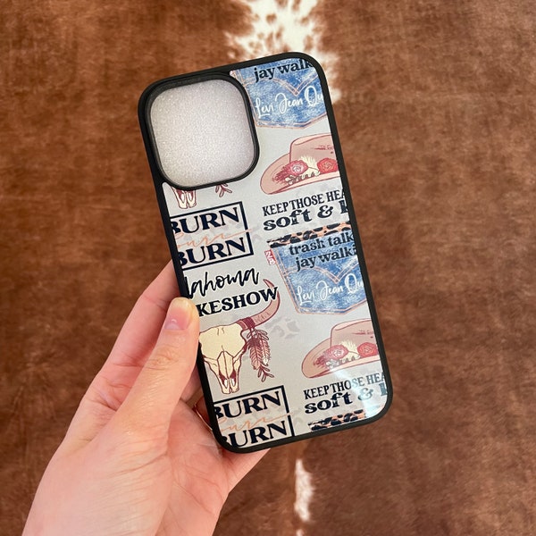 Zach Bryan Phone Case - Etsy