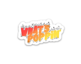 Tik Tok Sticker Collection | Etsy