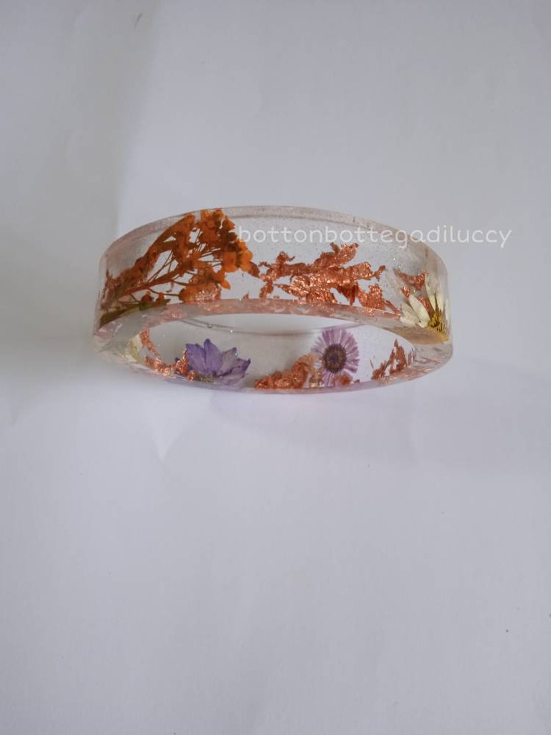 Epoxy Resin Bracelets - Etsy