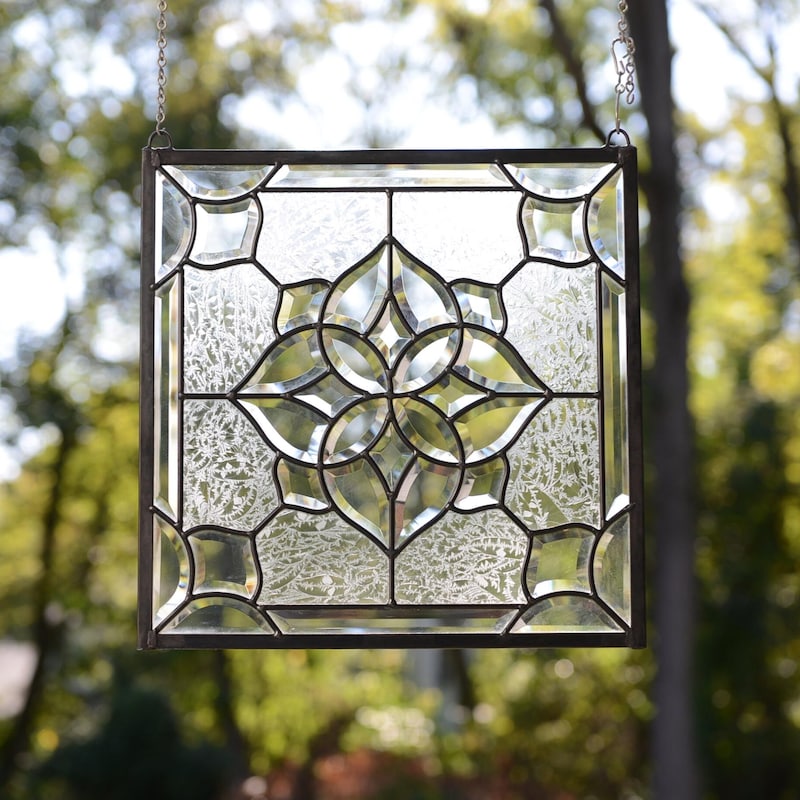 Clear Window Film Bevel - Etsy