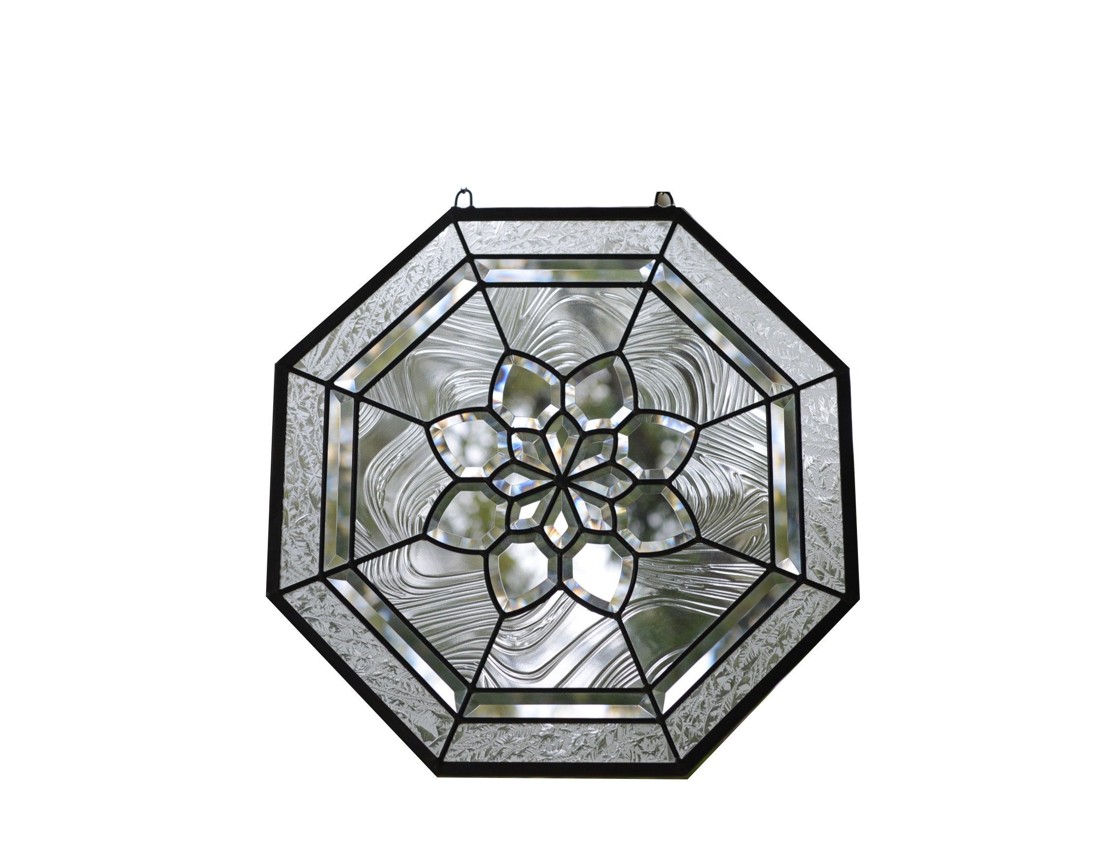 Octagon Windows 24x24