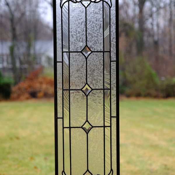 Leaded Glass Window - Etsy