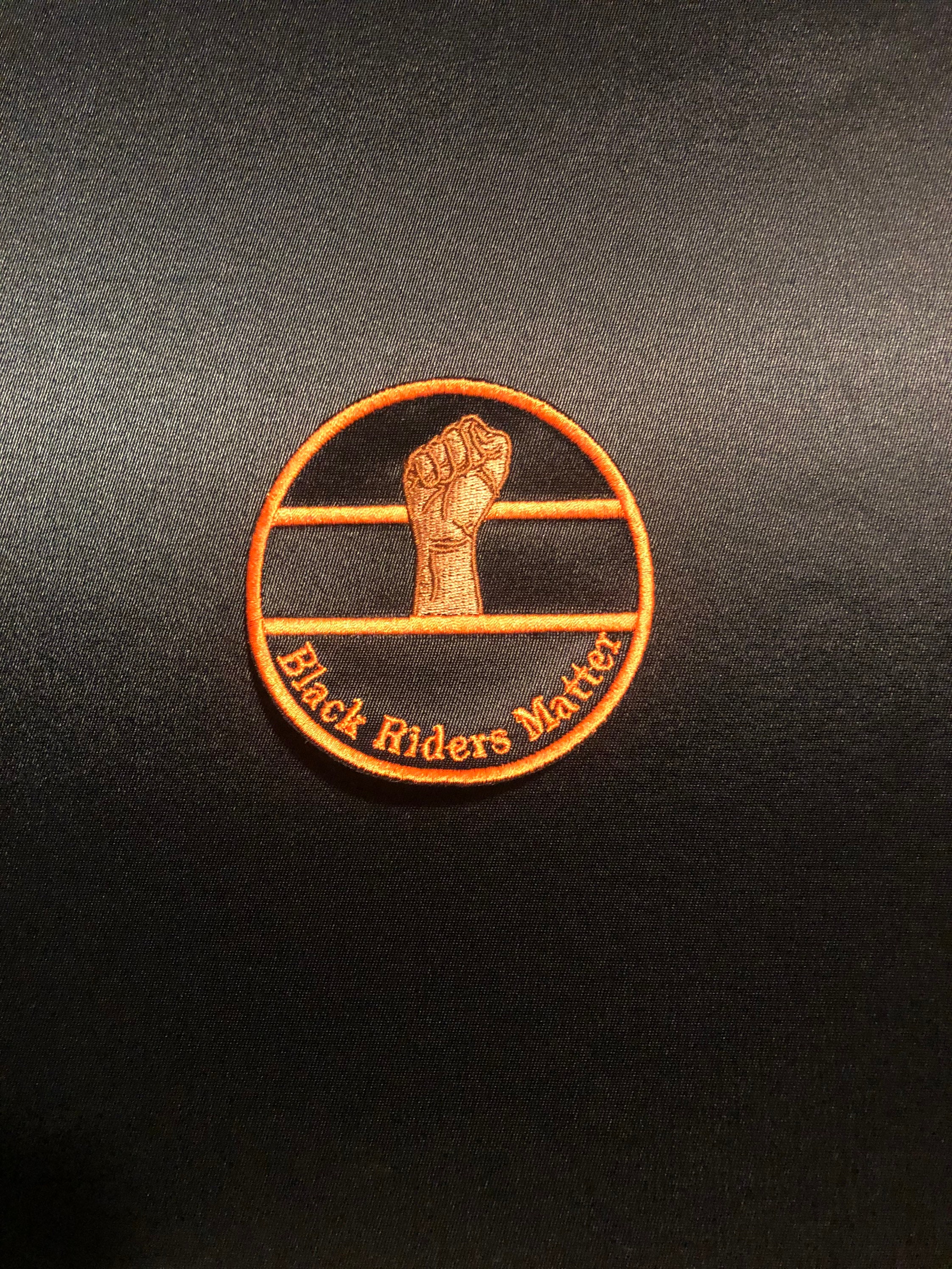 BLACK FIST PATCH, Circle Patch, Logo Patch, Black Power Patch, Iron on ...