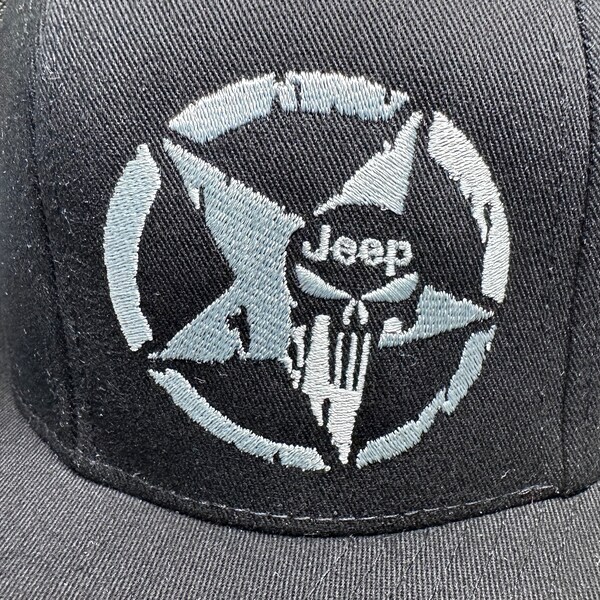 Jeep Hat - Etsy