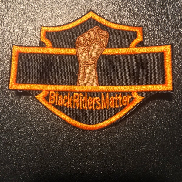 Black Power Patch - Etsy