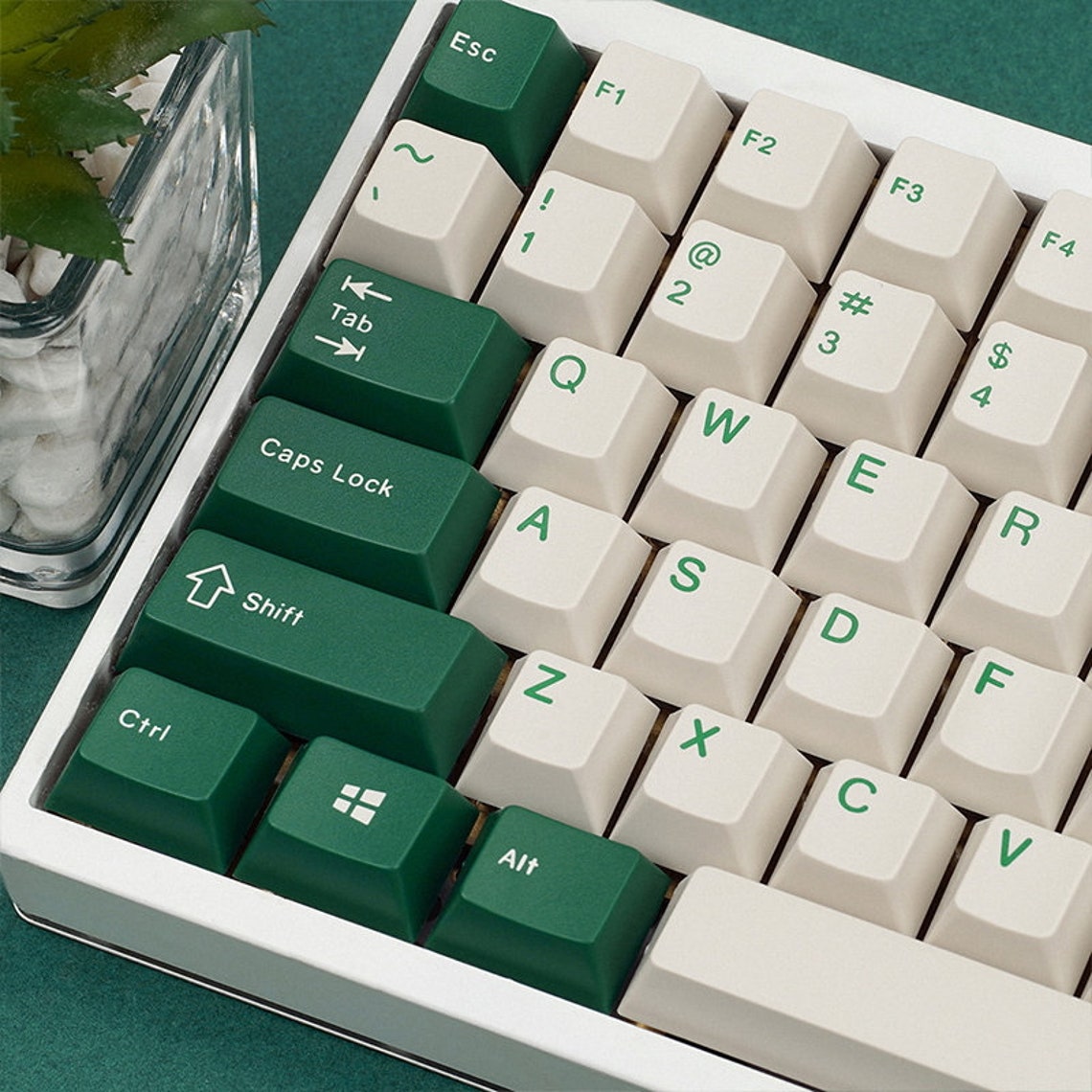ABS 160 Keys Keycap Set Cherry Profile Personalized Keycap for - Etsy ...
