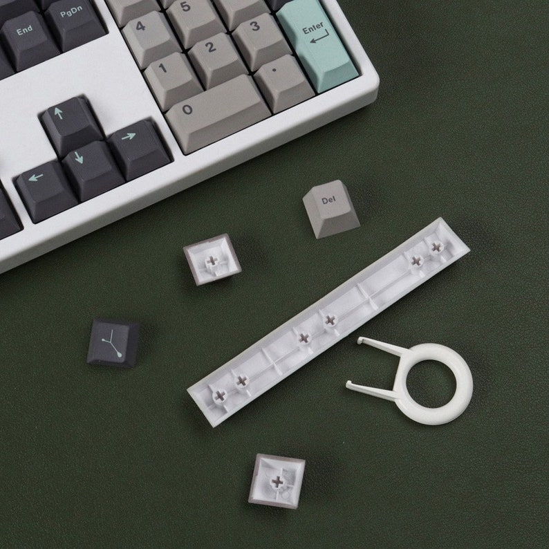 GMK Rainy Day Keycaps PBT Dye-sub Cherry Profile 129 Keys | Etsy Ireland