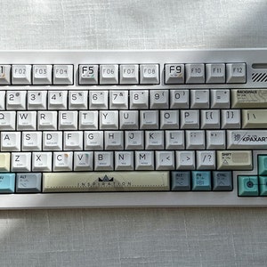 Brainstorming Keycap Sets for Ansi ISO Layout KCA Profile Keycap for ...