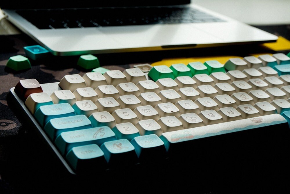 135 XDA Keycaps Pbt Dye-sublimated Xdasprofile for - Etsy