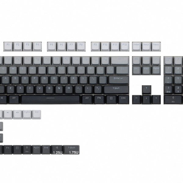 Grey Gradient - Etsy