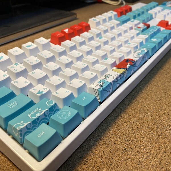 Manga Custom Keycap - Etsy
