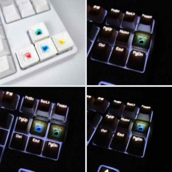 Runescape Keyboard - Etsy