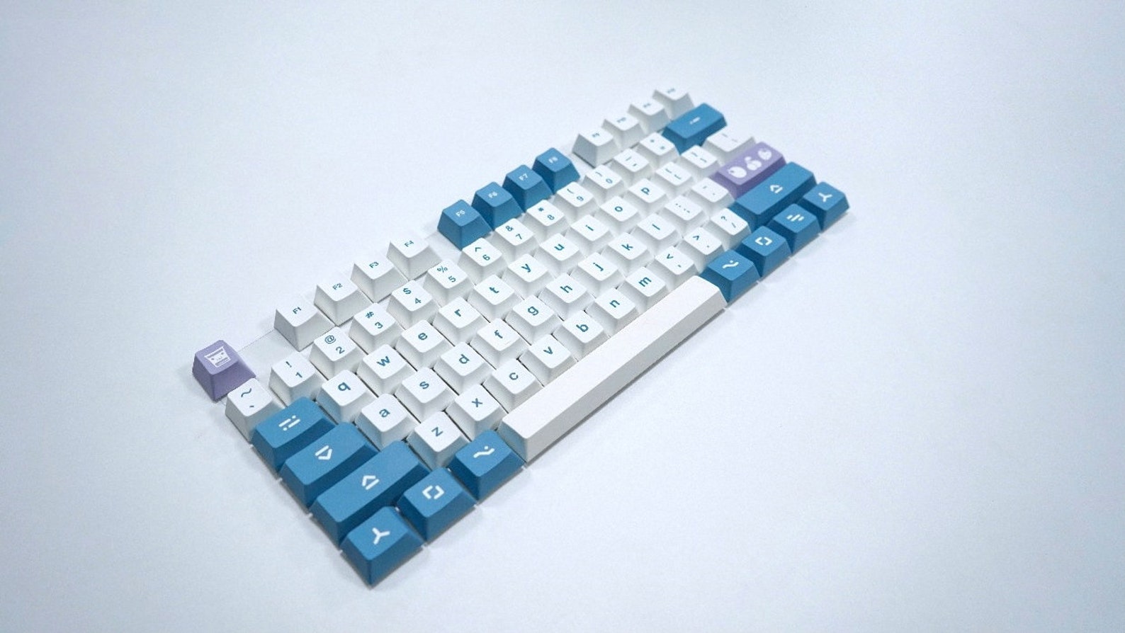 PBT Keycap Cherry Profile Dye-sub Personalized Keycaps for - Etsy