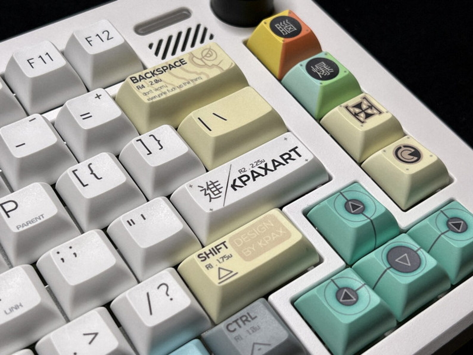 Brainstorming Keycap Sets for Ansi ISO Layout KCA Profile - Etsy