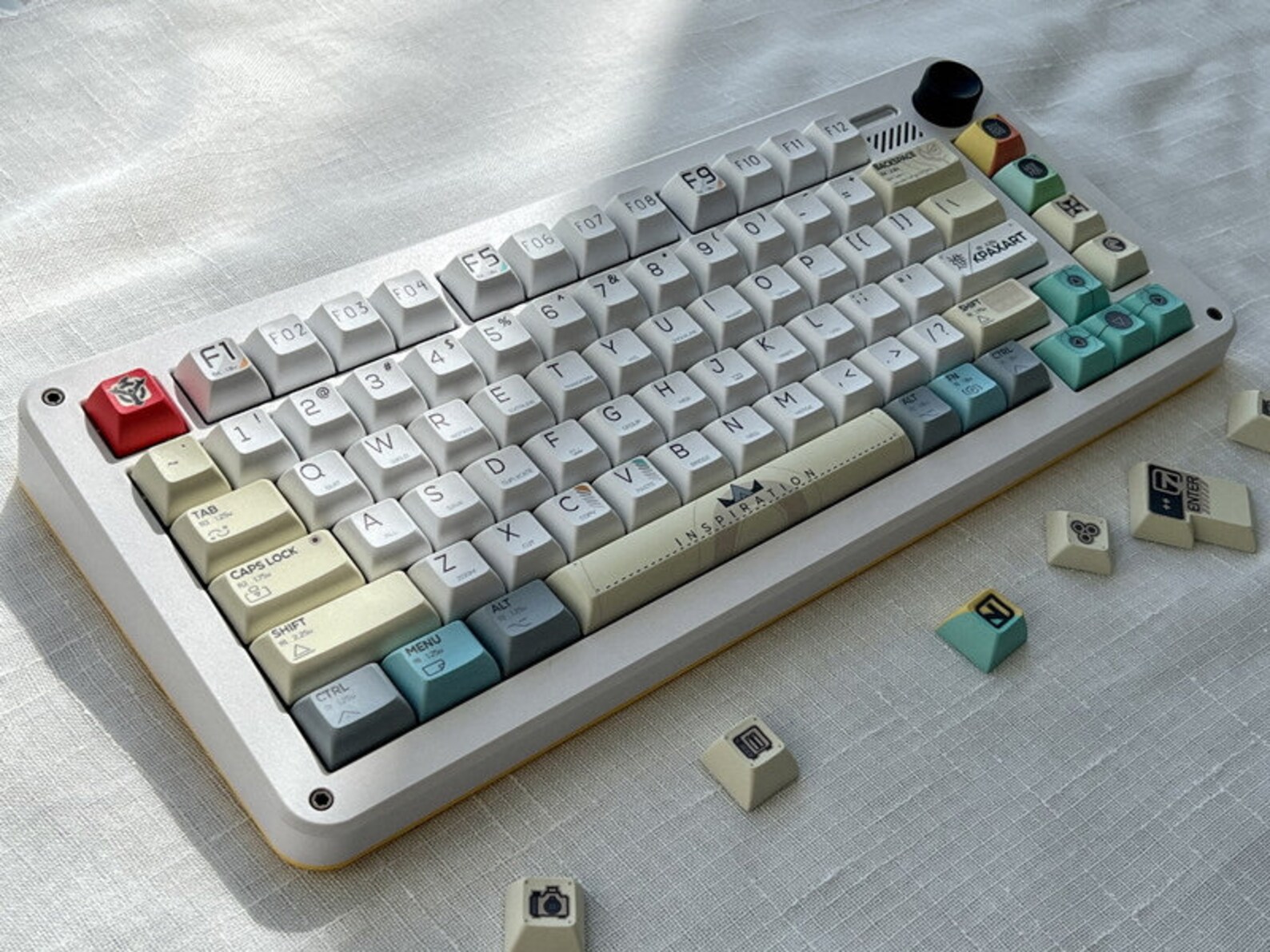 Brainstorming Keycap Sets for Ansi ISO Layout KCA Profile - Etsy