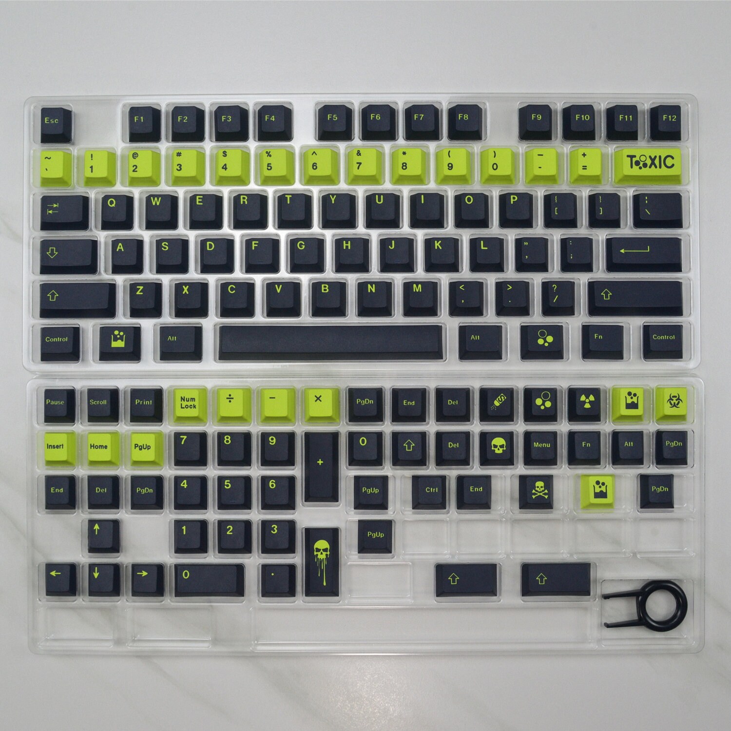 Cool Keycaps Cherry Profile 129 Keys PBT Dye-sub Keycap for - Etsy Canada