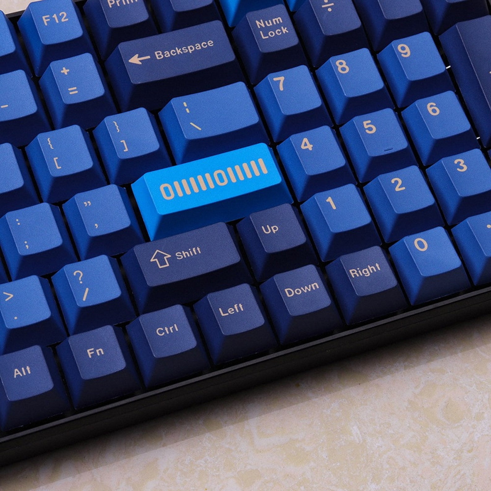 Matrix Theme Keycaps 129 Keys PBT Cherry Profile Dye-sub | Etsy