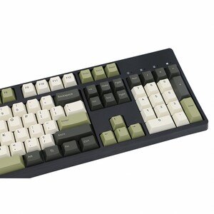 159 Keys GMK Olive Keycap Set Cherry Profile PBT Keycaps for - Etsy Canada