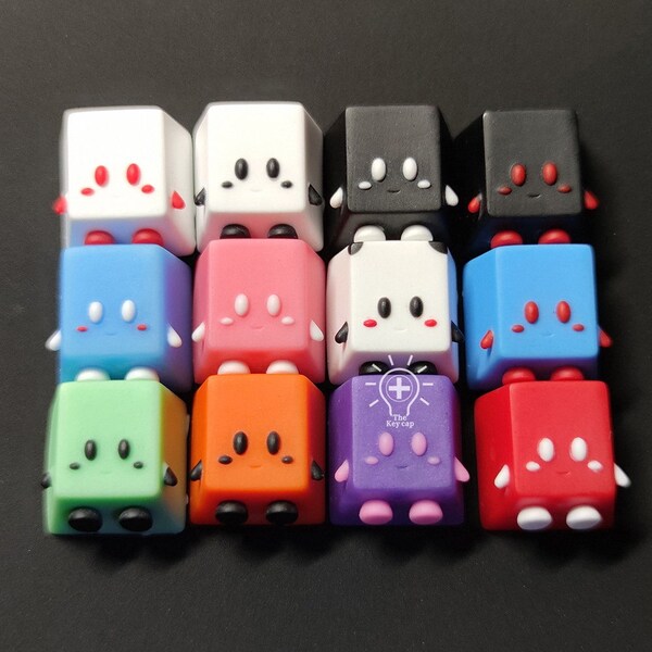 Custom Keycaps - Etsy