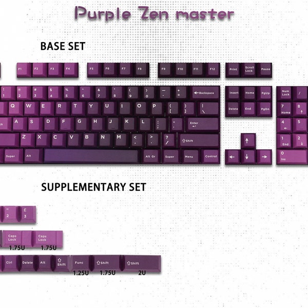 Purple Gradient - Etsy