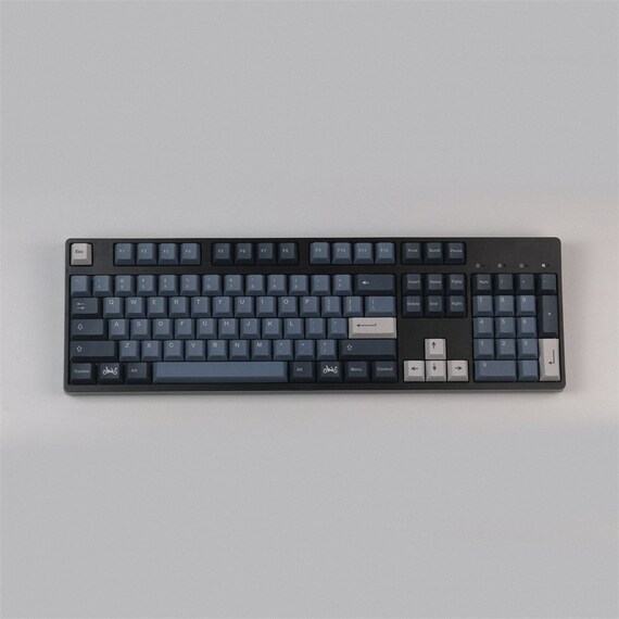 Computers & Peripherals PBT Keycap Set Dye-Sub Cherry Profile GMK Café ...