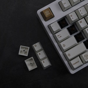 GMK Civilizations Keycap Sets for Ansi ISO Layout Cherry Profile Keycap ...
