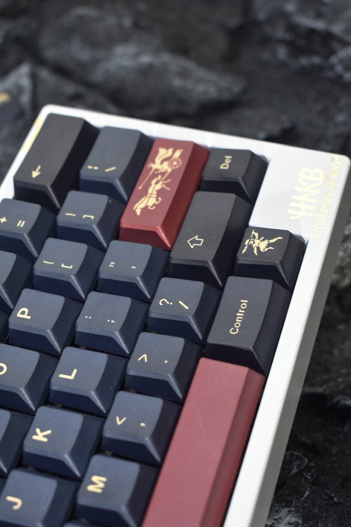 GMK Gladiator PBT Keycaps Cherry Profile Dye Sub Personalized - Etsy ...