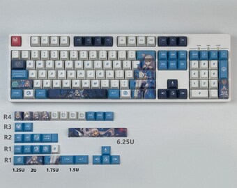 Japanese Keycaps - Etsy