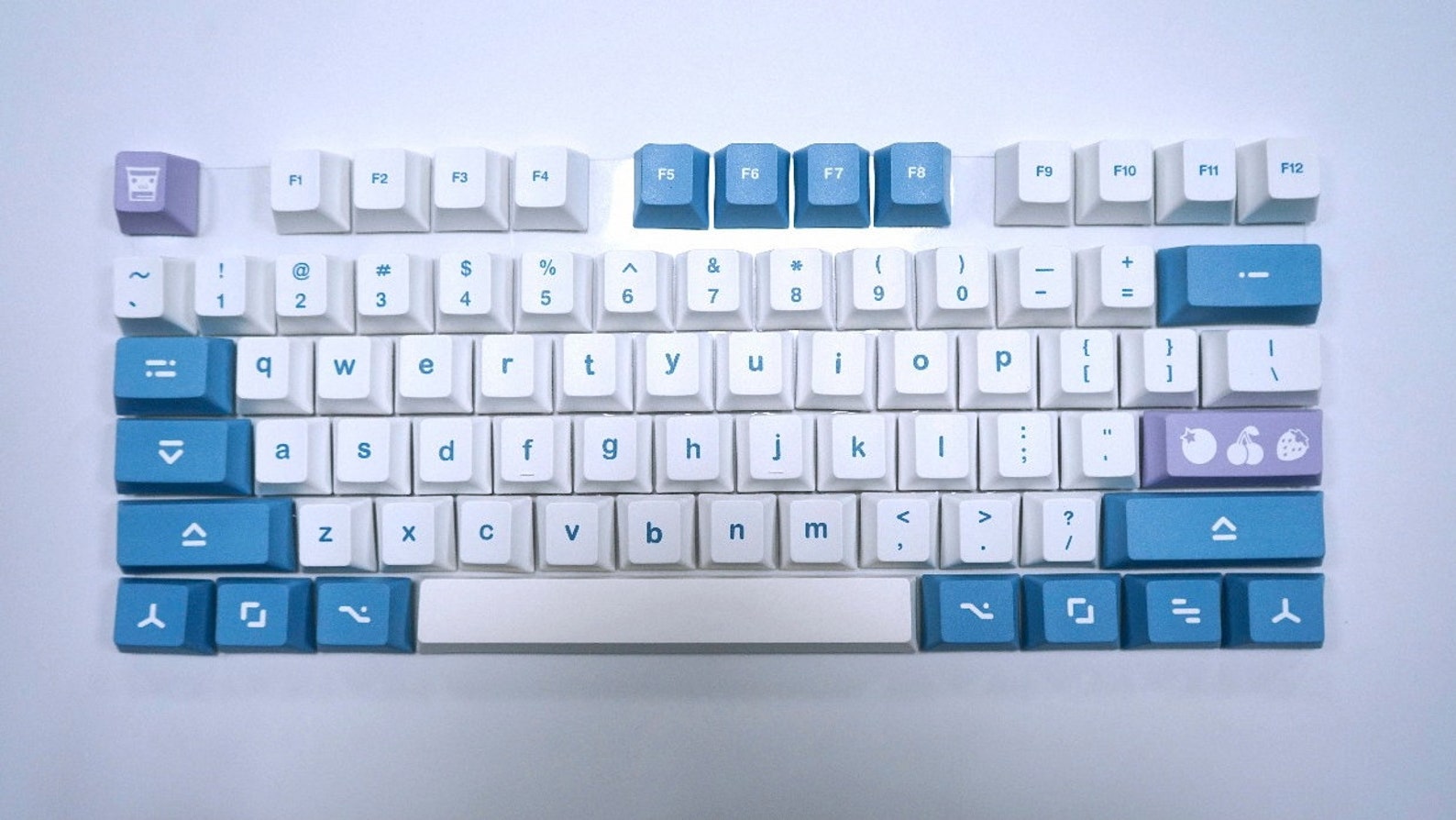PBT Keycap Cherry Profile Dye-sub Personalized Keycaps for - Etsy