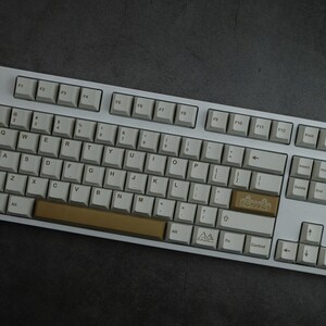 GMK Civilizations Keycap Sets for Ansi ISO Layout Cherry Profile Keycap ...