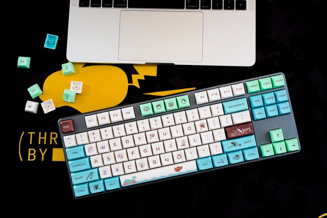 135 XDA Keycaps Pbt Dye-sublimated Xdasprofile for - Etsy