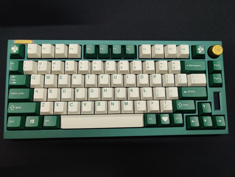 ABS 160 Keys Keycap Set Cherry Profile Personalized Keycap for - Etsy ...