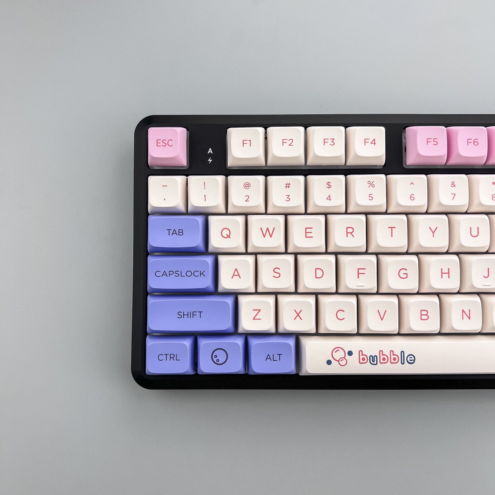 127 Keys Cute Bubble Keycap Set XDA Profile Keycaps - Etsy Canada