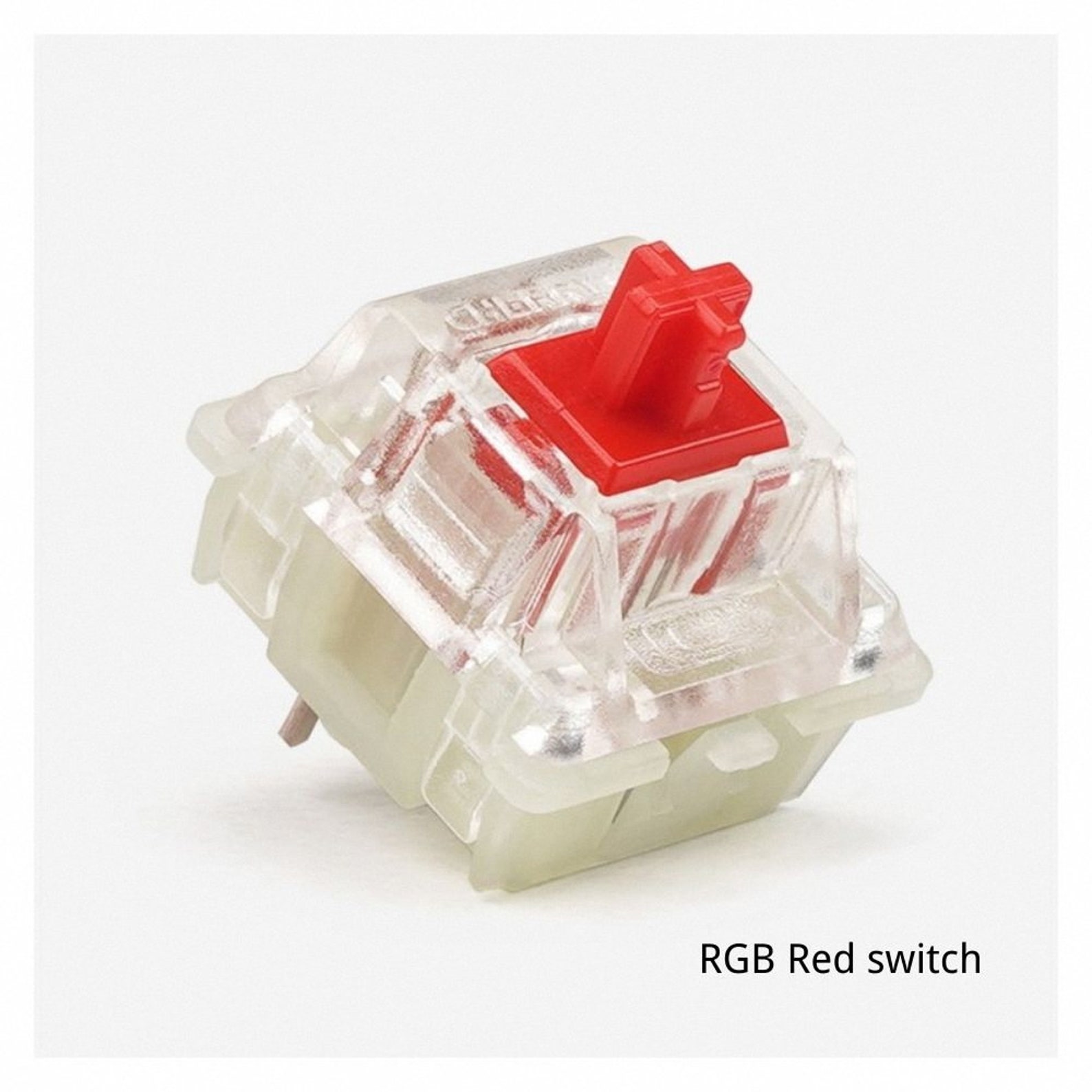 Original Cherry MX Mechanical Keyboard Switch Silver Red Black - Etsy