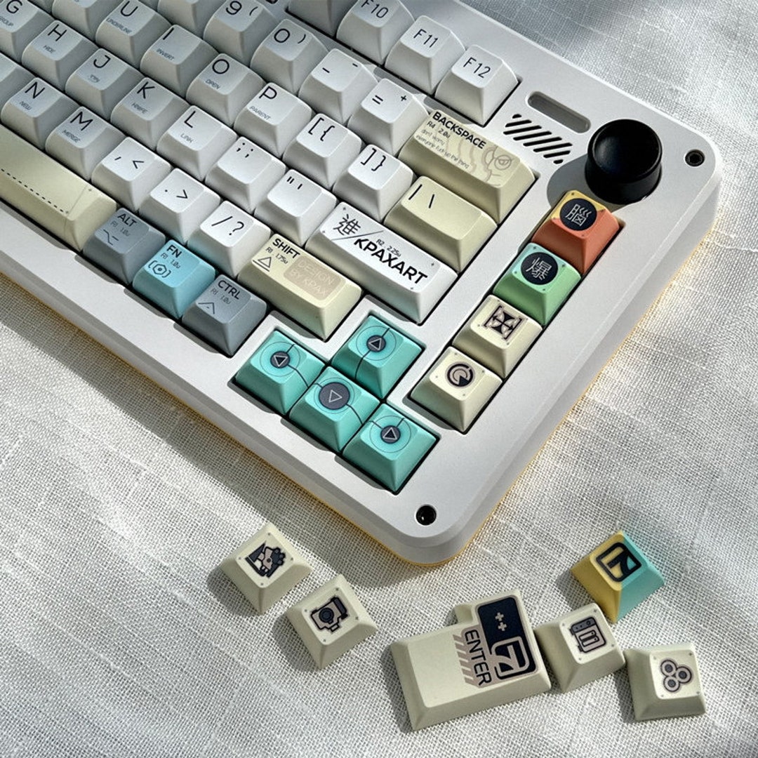 Brainstorming Keycap Sets for Ansi ISO Layout KCA Profile Keycap for ...