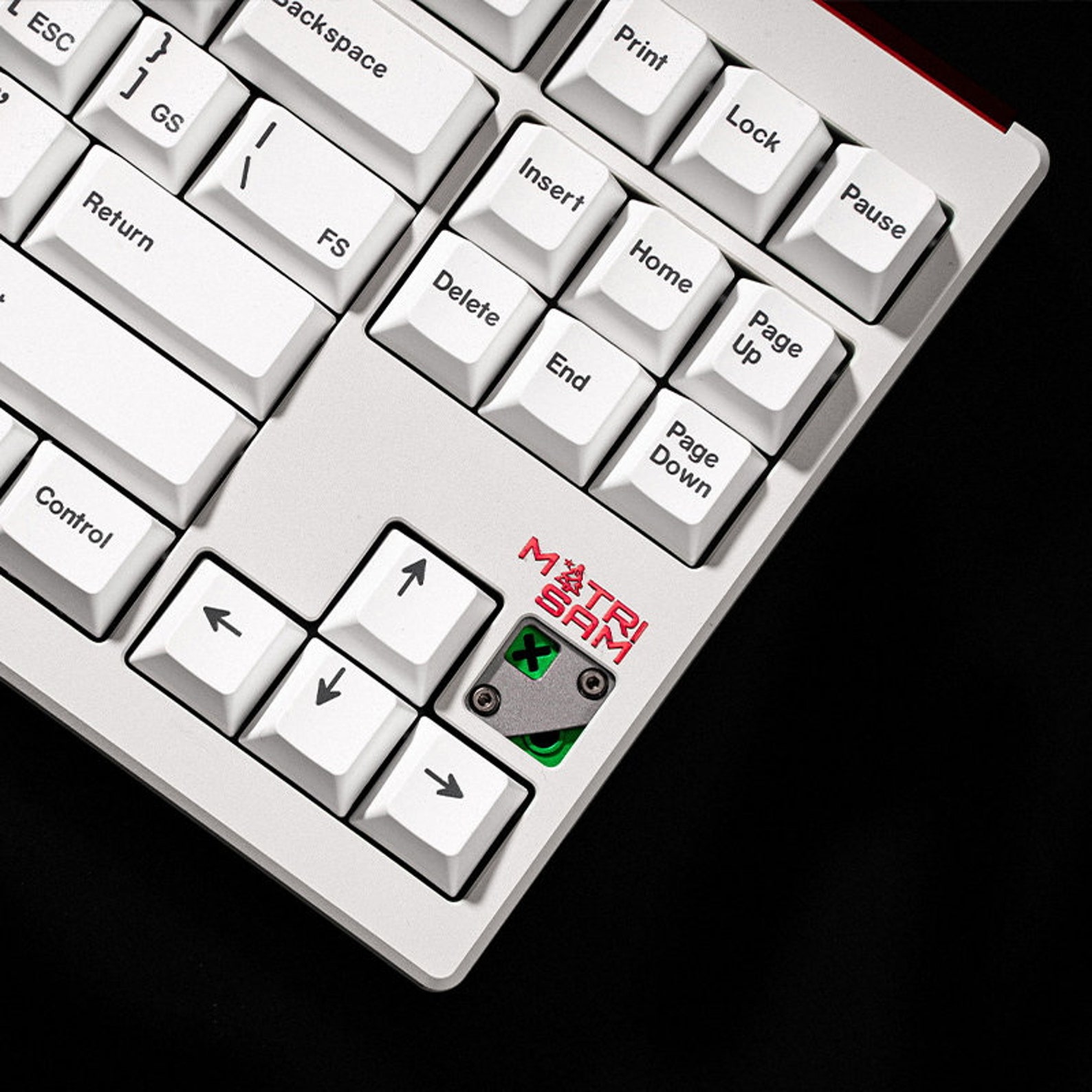 PBT Keycap 134 Keys Cherry Profile ASCII Keycaps for - Etsy